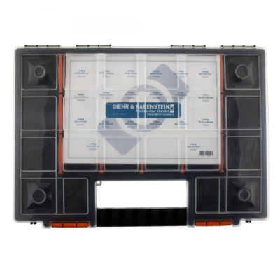 Praktische O-Ring Sortimente | Diehr und Rabenstein